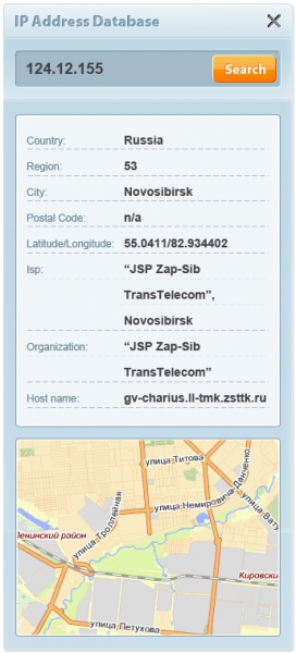 Portfolio - Interface Design