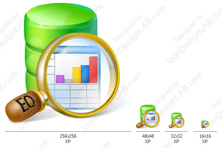 Portfolio - Application Icons